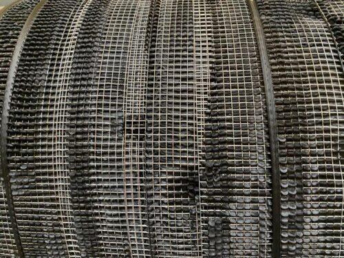 Metal Mesh Pipes - Houston Polytank